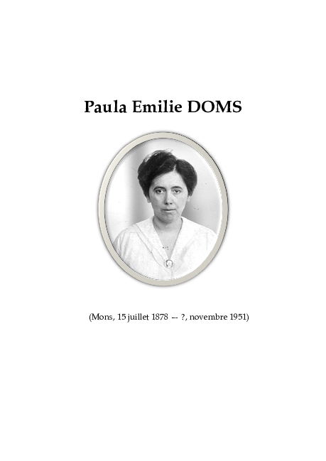 (PDF) Paula DOMS
