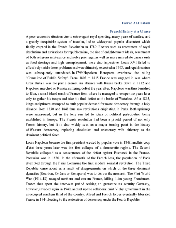 (PDF) French study (Draft 1)