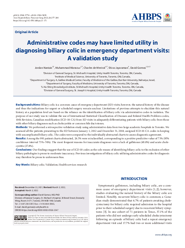 (PDF) Administrative codes may have limited utility in diagnosing ...