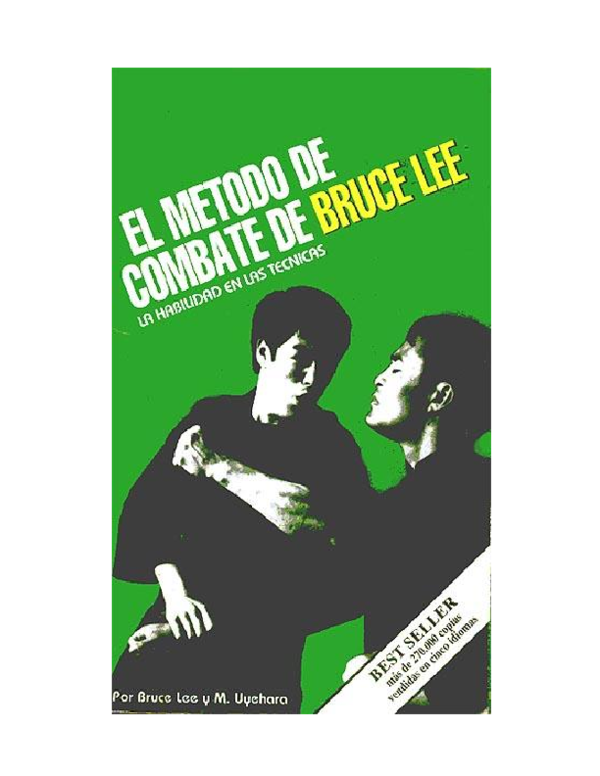 (PDF) Jeet Kune Do