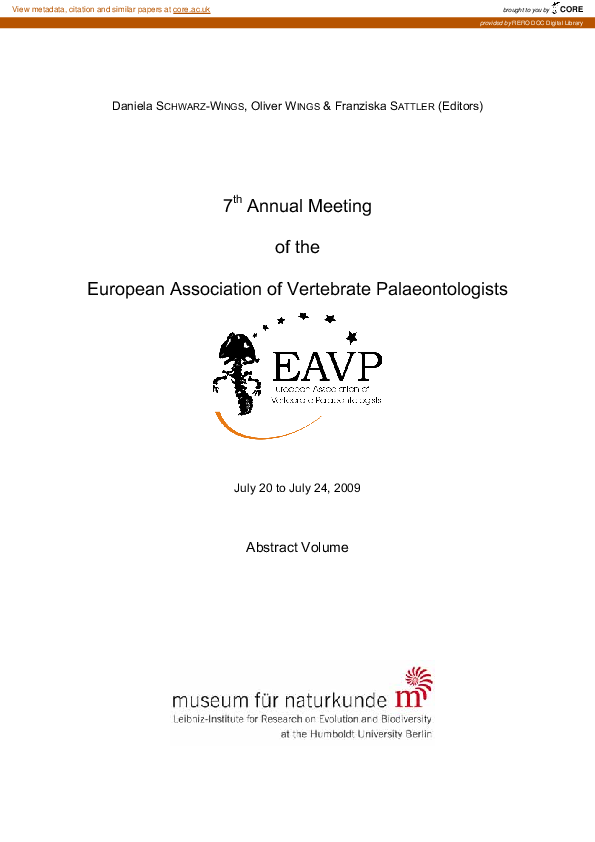 (PDF) Narrow- and wide-gauge sauropod trackways with similar track ...