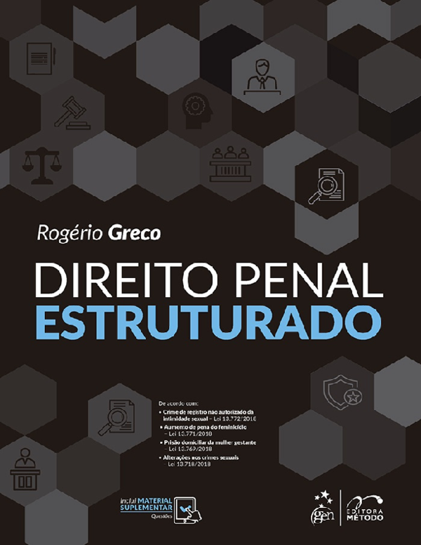 (PDF) Direito Penal Estruturado Rogerio Greco