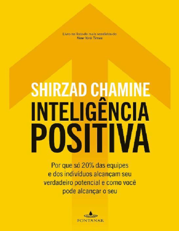 (PDF) Inteligencia positiva - Shirzad Chamine