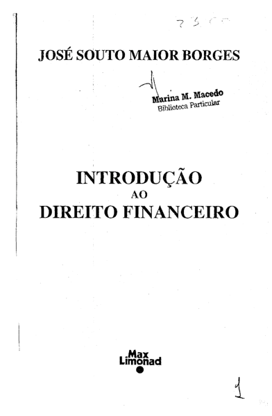 (PDF) JOSÉ SOUTO MAIOR BORGES