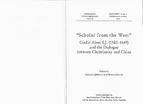 (PDF) The Dialogue on the Ethical Issues between the Jesuits and the ...