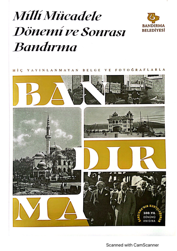 (PDF) KORE SAVAŞINDA BANDIRMA