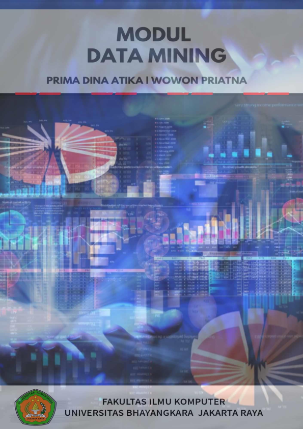 (PDF) Modul Perkuliahan Data Mining