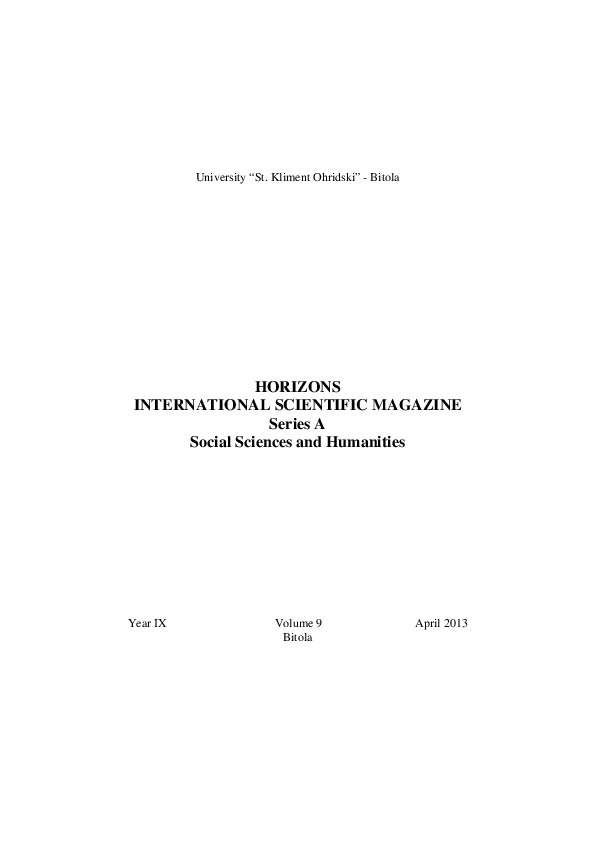(PDF) Certain International Aspects of Customs Modernization Process (PDF) Certain International Aspects of Customs Modernization Process