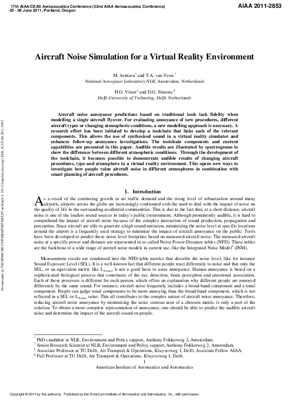 (PDF) Whistling of Restriction Orifices: Aeroacoustic Source Identification