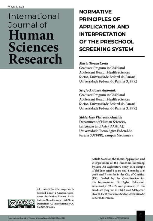 (PDF) Normative Principles of Application and Interpretation of the ...