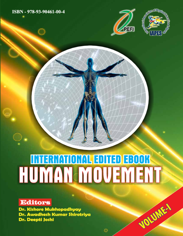 (PDF) Human Movement [Journal] 2021 final