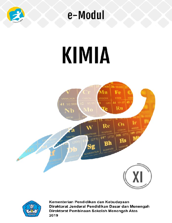 (PDF) E-modul kimia Kelas XI: hidrokarbon