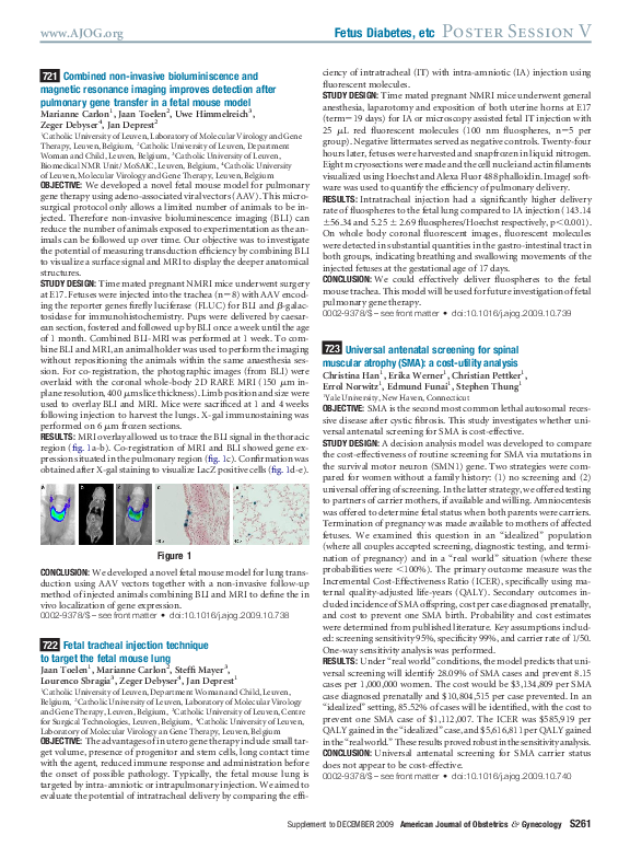 (PDF) 722: Fetal tracheal injection technique to target the fetal mouse ...