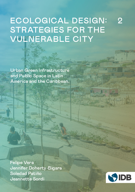 (PDF) Ecological Design: Strategies for the Vulnerable City: Urban Green Infrastructures and ...