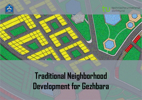 (PDF) Traditional Neighborhood Development for Gezhbara