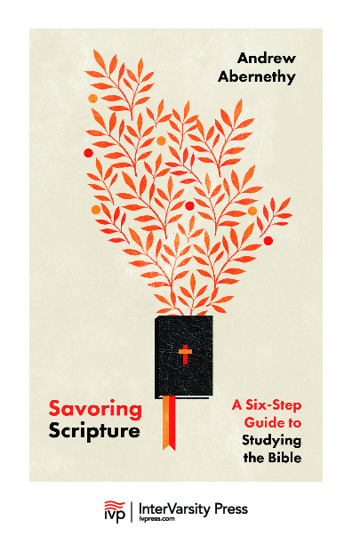 (PDF) Savoring Scripture: A Six-Step Guide to Studying the Bible