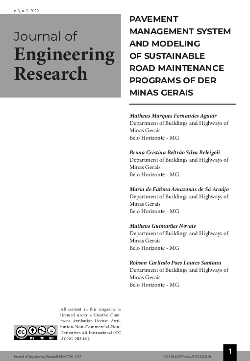 (PDF) PAVEMENT MANAGEMENT SYSTEM AND MODELING OF SUSTAINABLE ROAD MAINTENANCE PROGRAMS OF DER ...