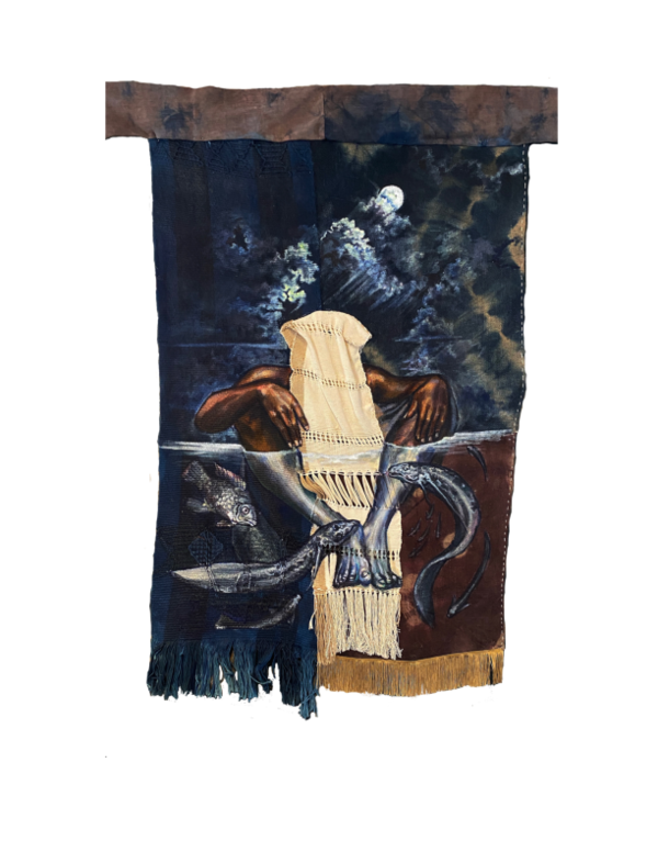 (PDF) “Indigo, Camwood, & Woven Cloth: The Kongo Dikenga & Yorùbá ...