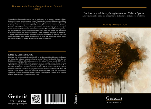 (PDF) Féminisme et conflit de culture dans Une si longue lettre de ...