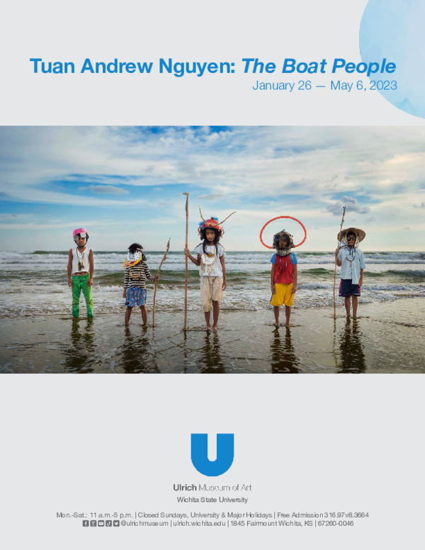 (PDF) Tuan Andrew Nguyen: The Boat People