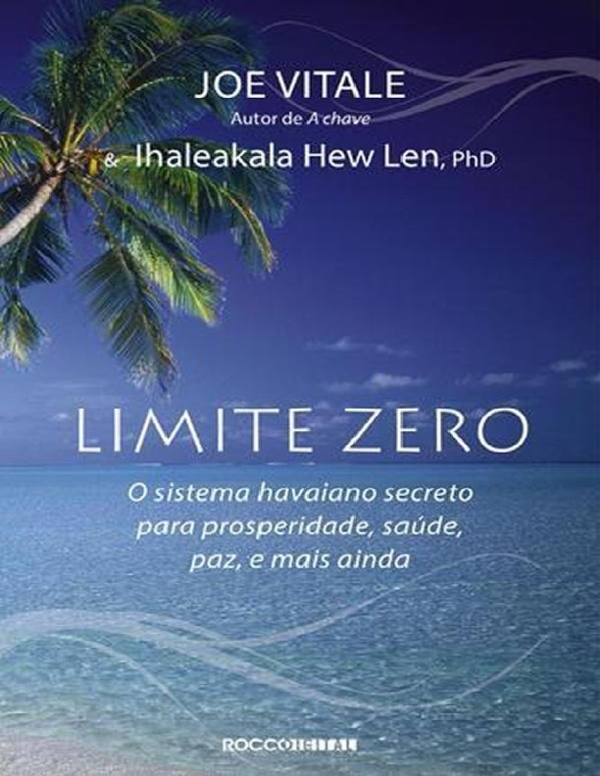 (PDF) Limite Zero Joe Vitale