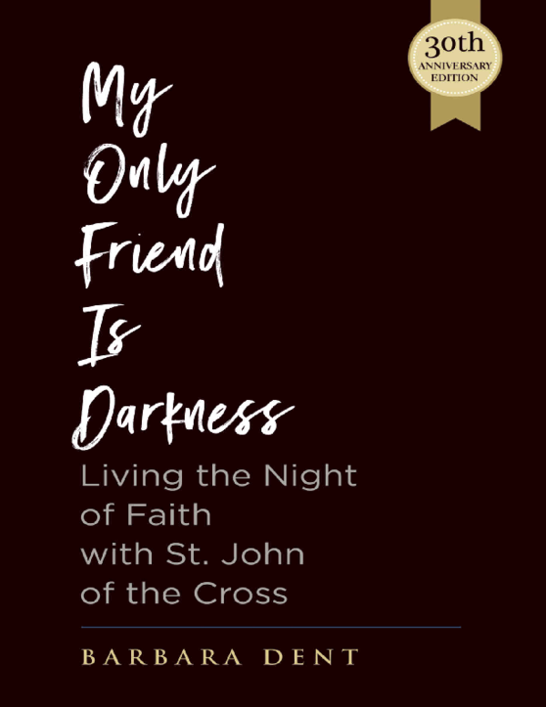 (PDF) My Only Friend is Darkness Liv - Barbara Dent