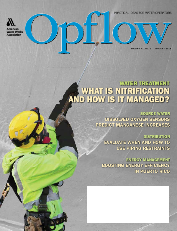Pdf Nitrification Control Strategies What Is Nitrification And How Is It Managed