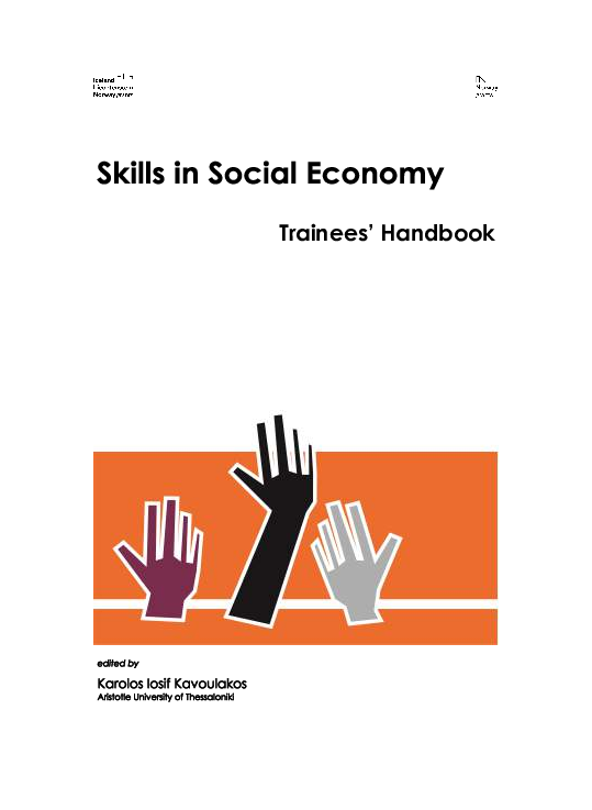 (PDF) Trainees' Handbook