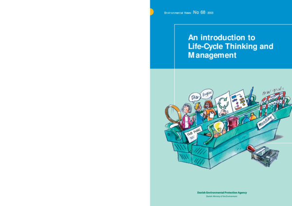 (PDF) An introduction to Life-cycle Thinking and Management