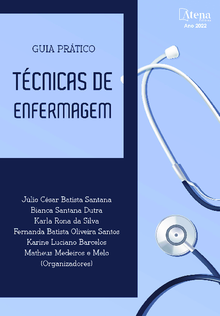 (PDF) Guia prático - Técnicas de enfermagem (Atena Editora)