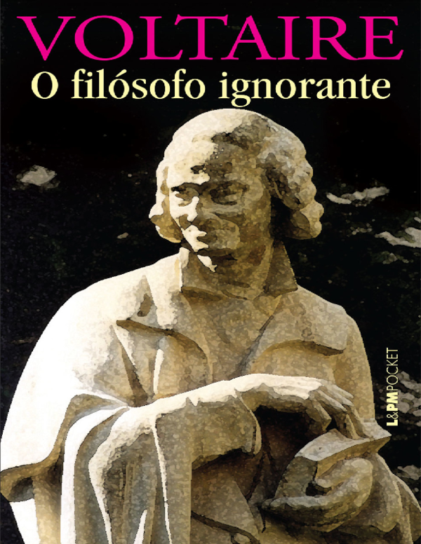 (PDF) O filosofo ignorante - Voltaire