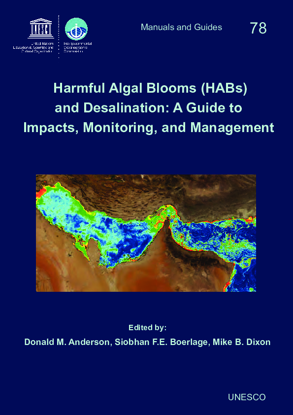 (PDF) Harmful Algal Blooms (HABs) and Desalination: a Guide to Impacts ...