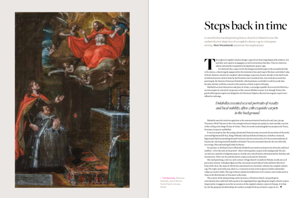 (PDF) Steps Back in Time