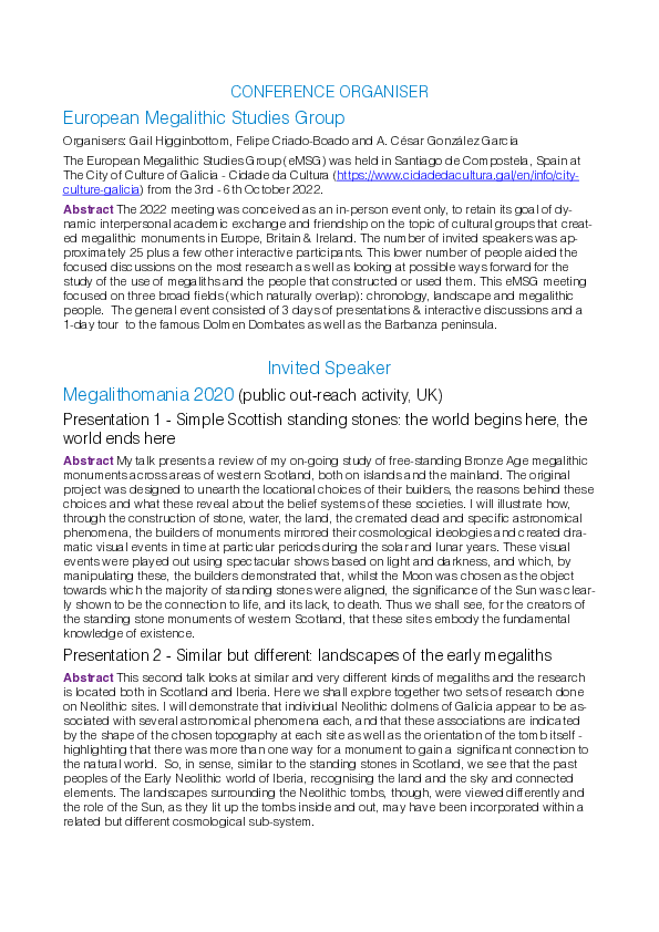 (PDF) 2023 Horizon2020 MSCA Project 800236 My Oral Dissemination List ...