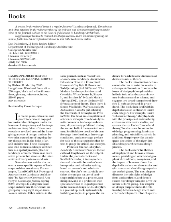 (PDF) The Green City: Sustainable Homes, Sustainable Suburbs by ...