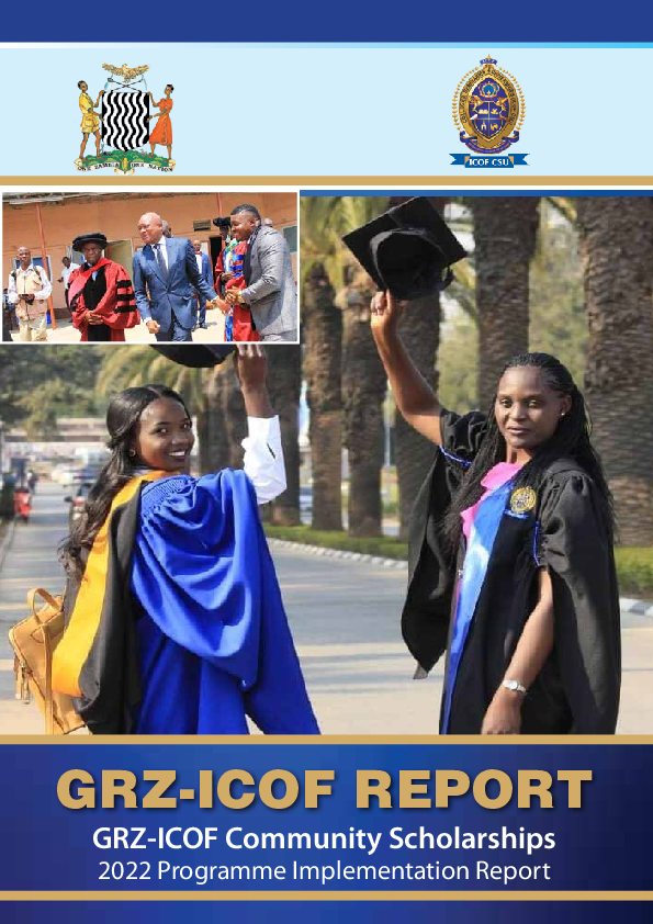 (PDF) GRZ - ICOF COMMUNITY SCHOLORSHIP PROGRAM