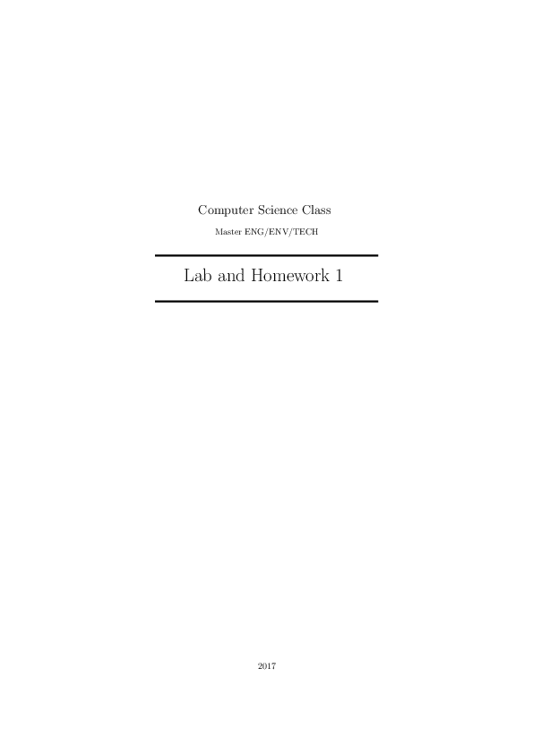 (PDF) Lab C++