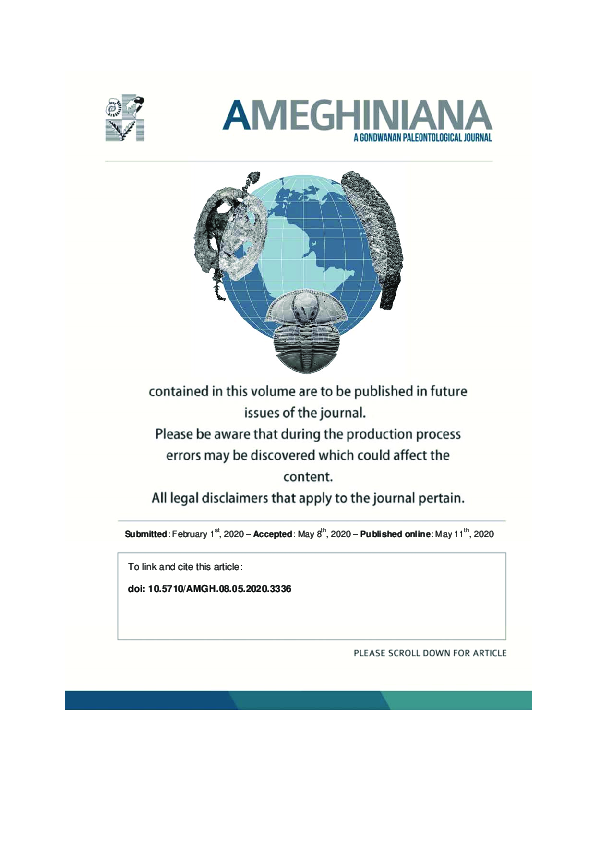 Late Holocene Benthic Foraminifera of the Roman Lacus ligustinus (SW ...