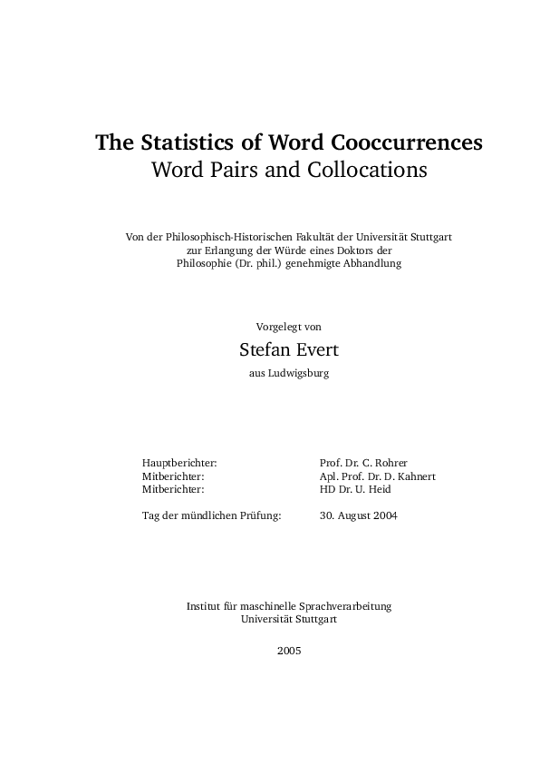 (PDF) On the (non)utility of Juilland’sDto measure lexical dispersion ...
