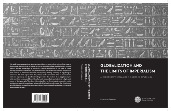 (PDF) GLOBALIZATION AND THE LIMITS OF IMPERIALISM: Ancient Egypt, Syria ...