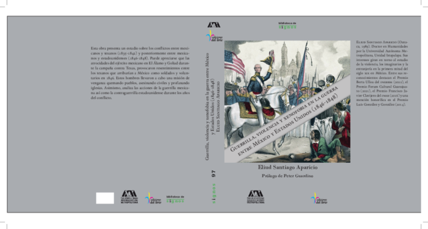 (PDF) Guerrilla, violencia y xenofobia en la guerra entre México y Estados Unidos (1846-1848)