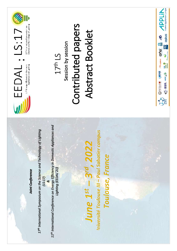 (PDF) LS 17 Visual Non VIsual Architectural thinking lighting design