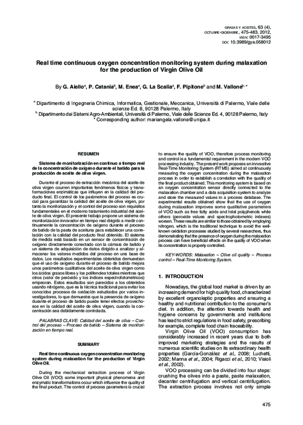 (PDF) Real time continuous oxygen concentration monitoring system ...