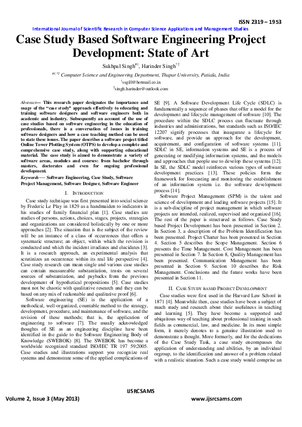 (PDF) Enabling Reusability in Agile Software Development