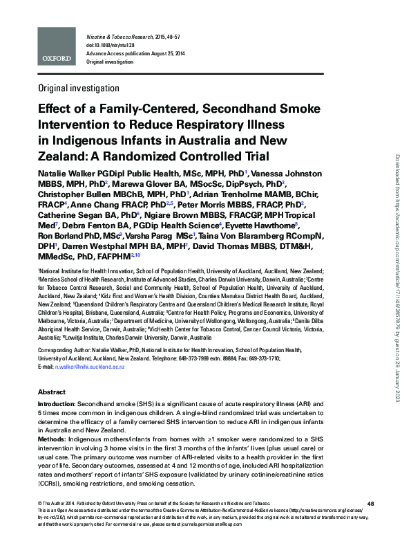 (PDF) Original Investigation