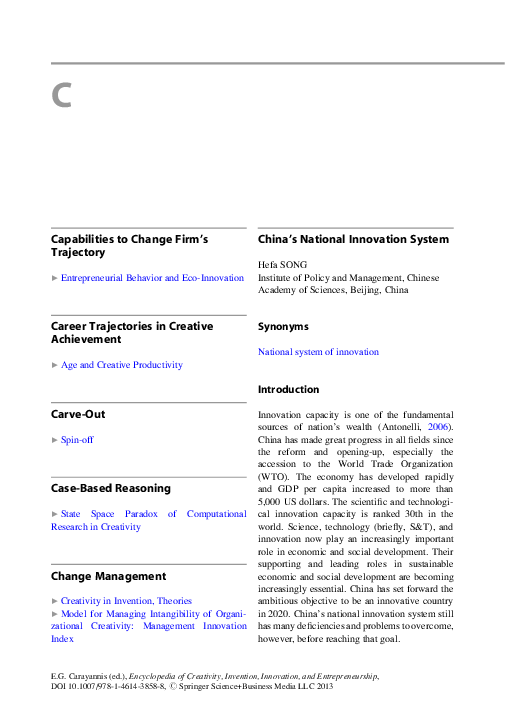 (PDF) Creativity Machine® Paradigm