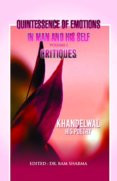 (PDF) Quintessence of Emotions in Man and His Self Vol 1
