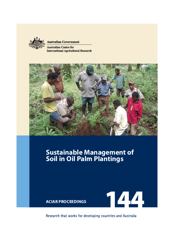 (PDF) Soil fertility, evolving concepts and assessments