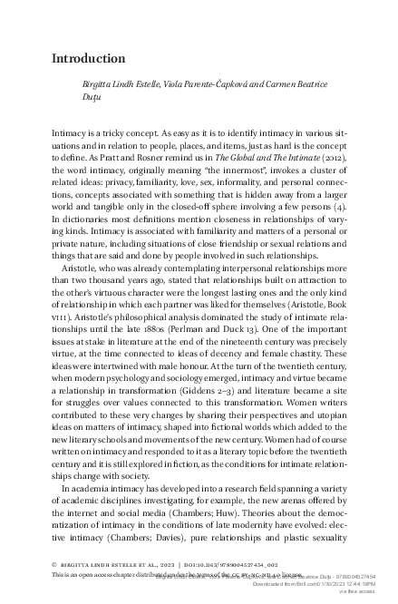 (PDF) Introduction