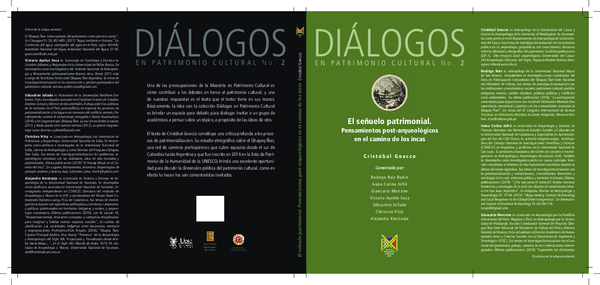 (PDF) Qhapac Ñan - Camino Principal andino, una nueva “promesa” de la ...